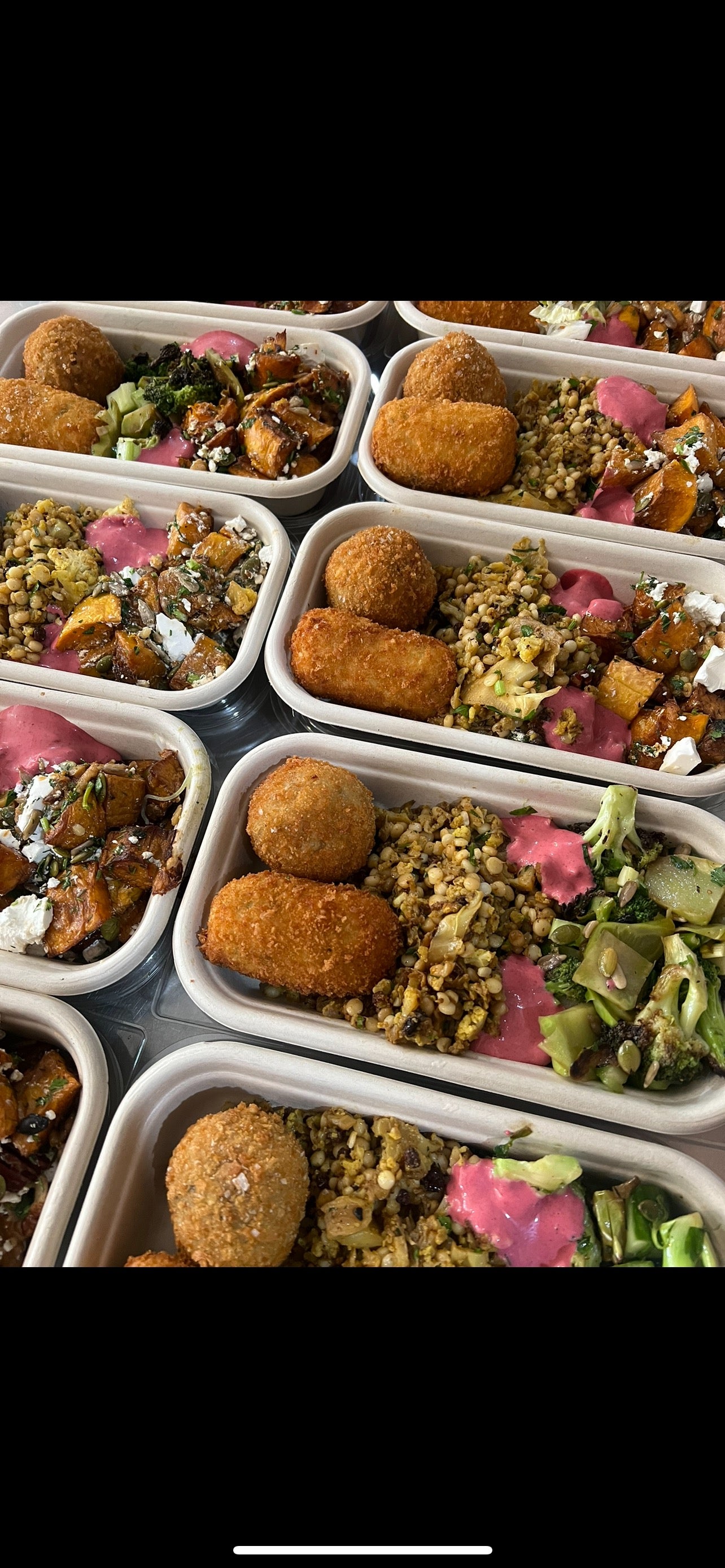 lunch pack 1 | Agostina fine fast foods & catering